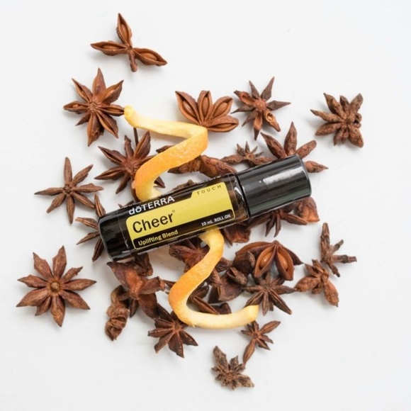 Doterra | Other | Doterra Cheer Blend | Poshmark